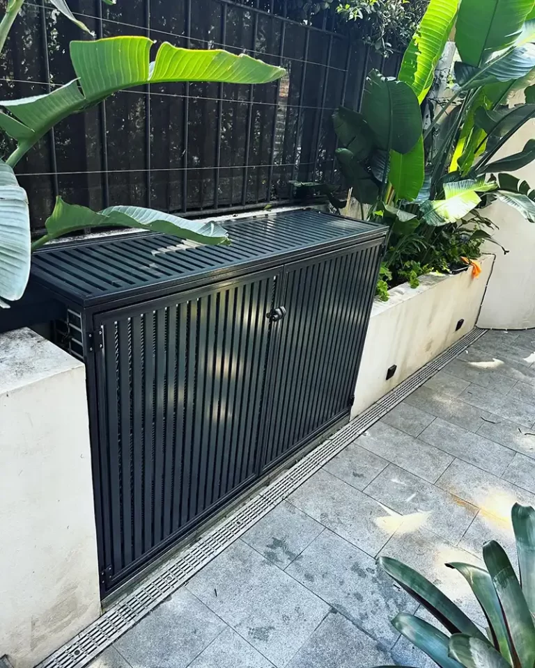 Air Conditioning Enclosures - VMC