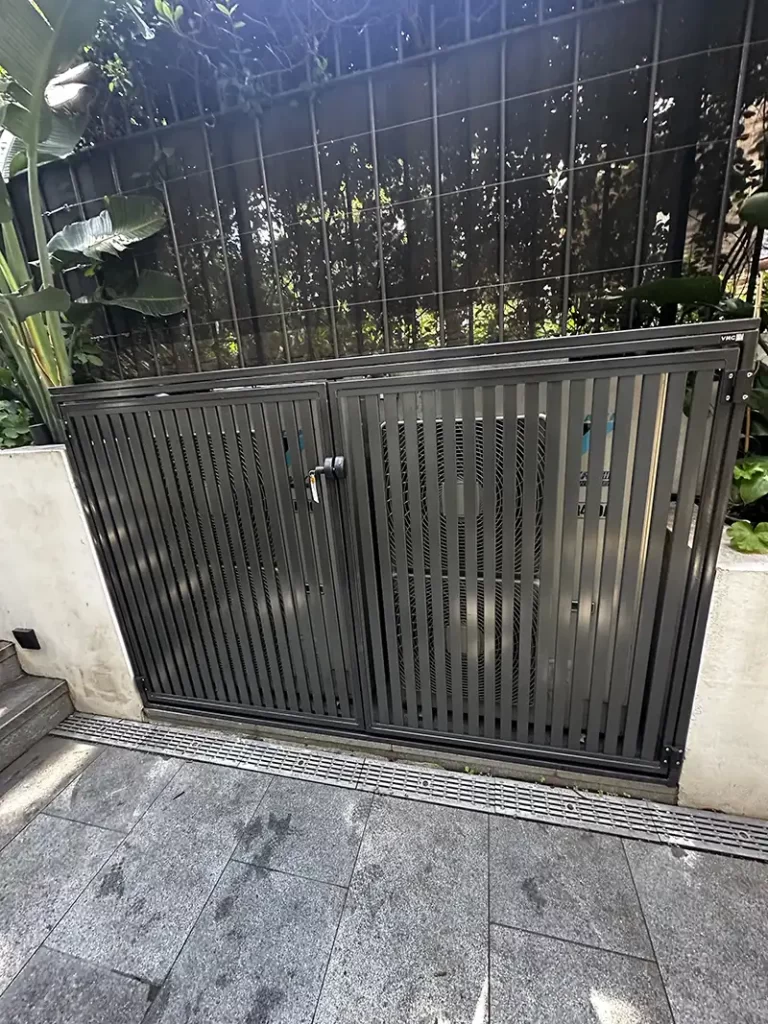 Air Conditioning Enclosures - VMC